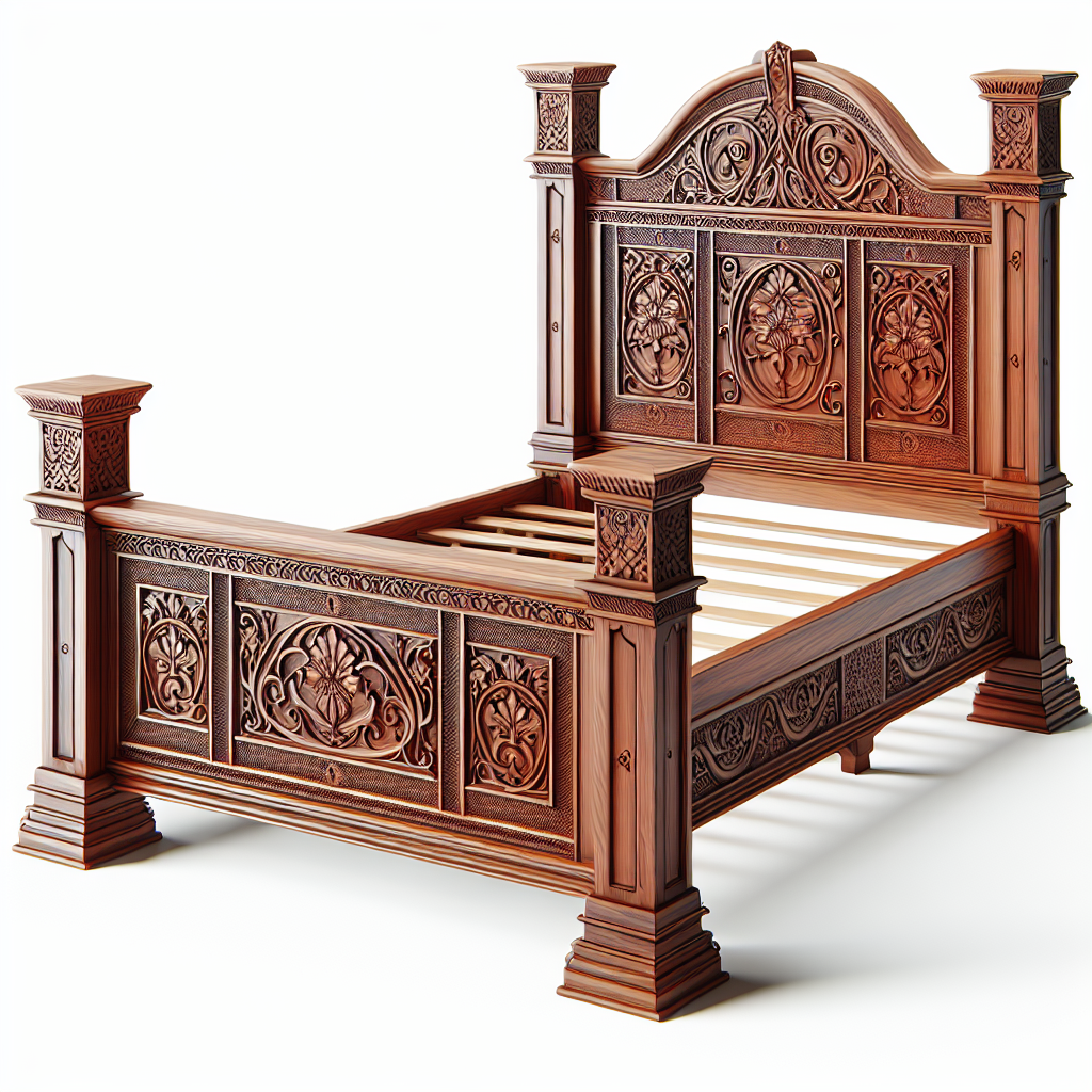 Hoe zet je een IKEA bed in elkaar zonder handleiding?