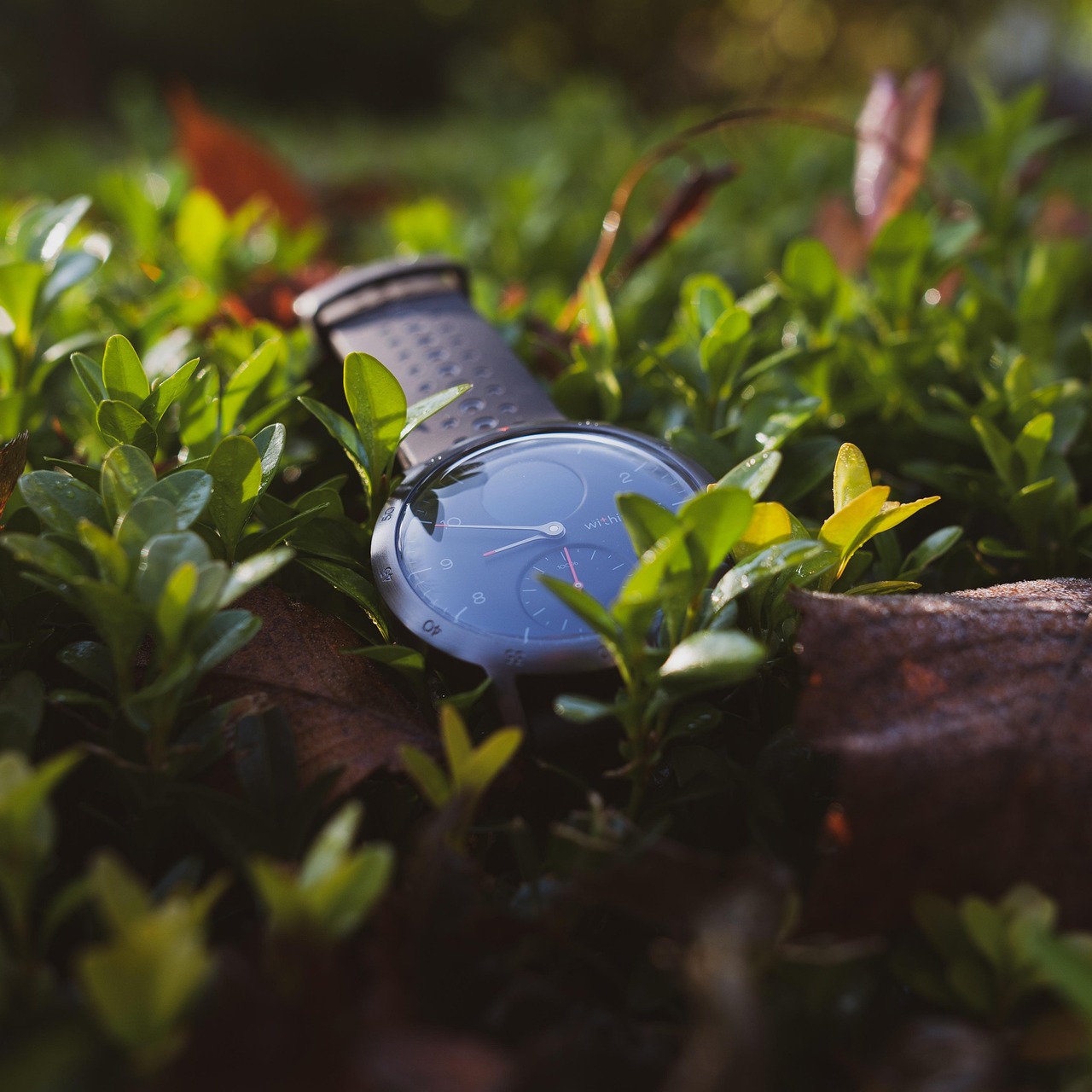 Hoe stel je een Denver smartwatch in?